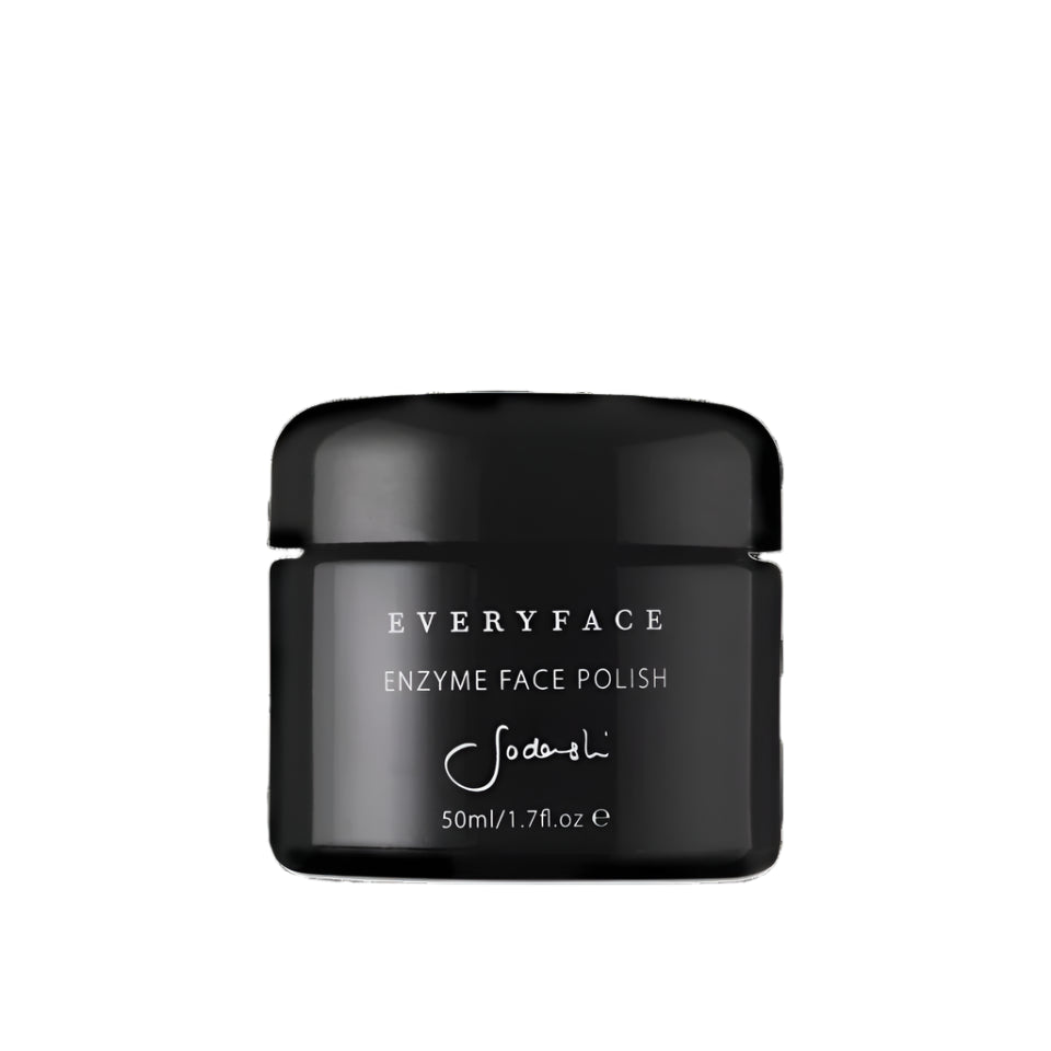 Sodashi Enzyme Face Polish | Halcyon Atelier