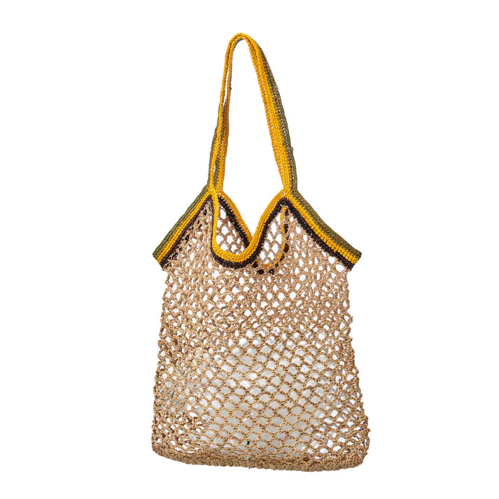 GABRIELE FRANTZEN The Network Bag | Halcyon Atelier