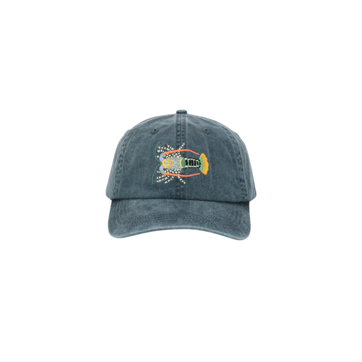 PALLION POINT Fish Lids - Tropical Rock Lobster Lid | Halcyon Atelier