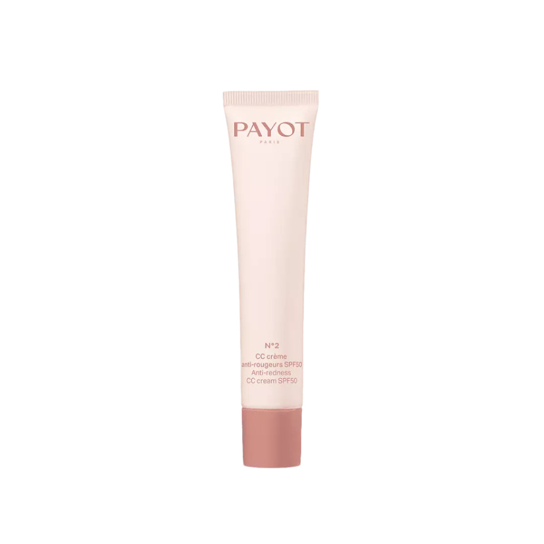 Payot No2 CC cream – Halcyon Atelier